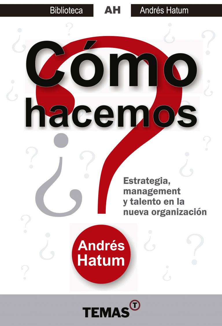 ¿CÓMO HACEMOS? – Editorial Temas